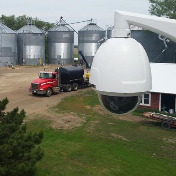 Security and Tech Support for Farms, Homes and Businesses