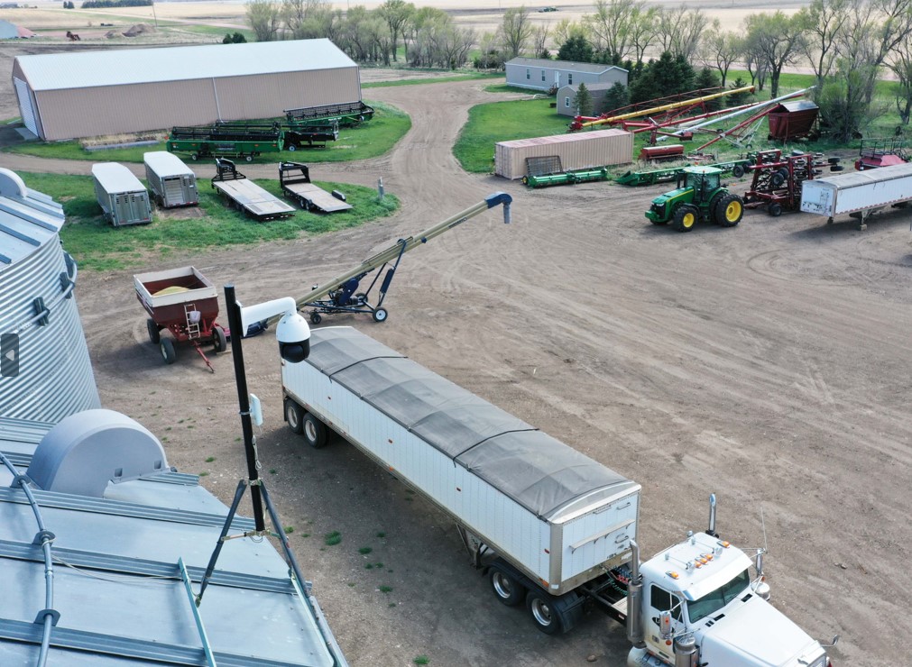 Security Camera for Farms & Ranches